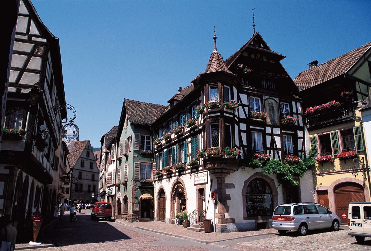 Busreis Elzas - Vogezen | Flamingo-busvakanties.be