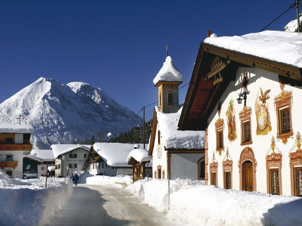 Busreis Tirol " Imst " - Kerstreis | Flamingo-busvakanties